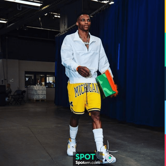 Sneakers Jordan, Why Not 0.2 of Russell Westbrook on the account ...