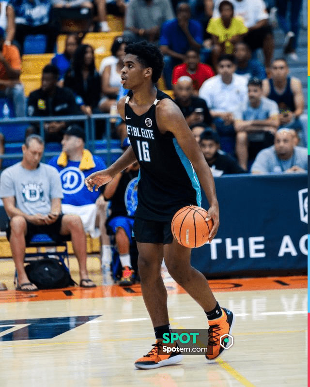 Zapatillas de baloncesto Nike Kd 11 de Josh Christopher en la cuenta de ...