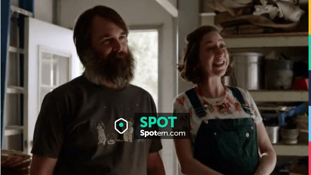 Threadless Dark Grey Astronaut Space Animals Graphic Tee worn by Phil ...