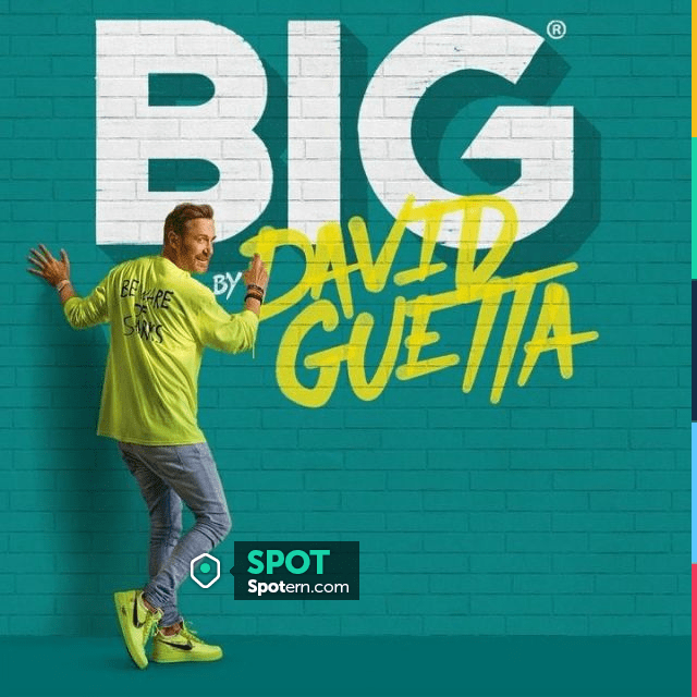 Jean Skinny de David Guetta en la cuenta de Instagram de @davidguetta ...