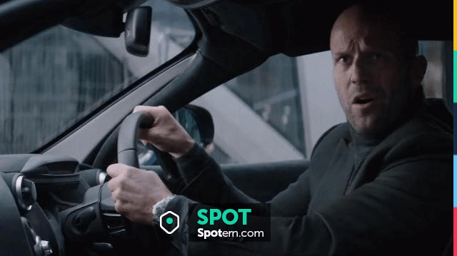 Rolex submariner worn by Shaw (Jason Statham) in Fast & Furious ...