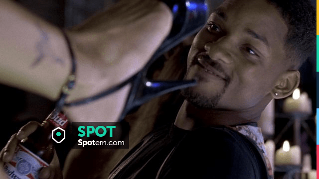 Budweiser Beer of Mike Lowrey (Will Smith) in Bad Boys | Spotern