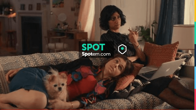 Blacks Shirts Striped Vertical worn by Emma Corrigan (Alexandra ...