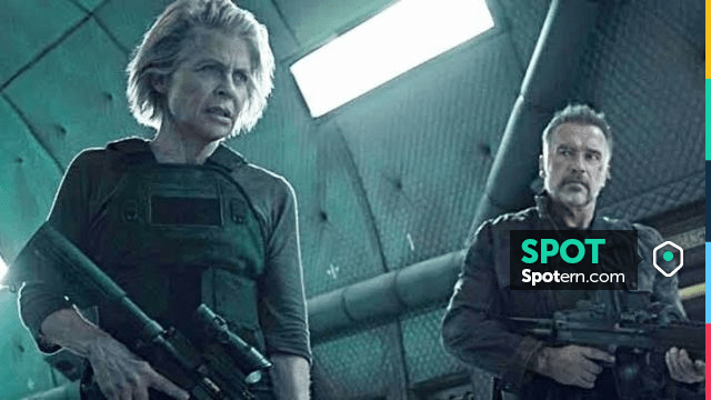 Jacket worn by The Terminator (Arnold Schwarzenegger) in Terminator ...