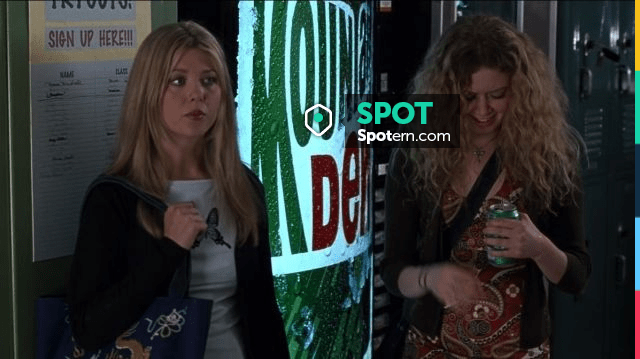 Mountain Dew Soda de Victoria 'Vicky' Lathum (Tara Reid) en American ...