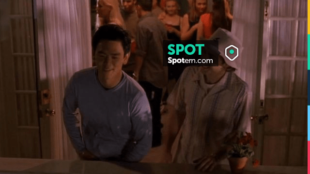 Kangol White Bucket Hat worn by Justin (Justin Isfeld) in American Pie ...