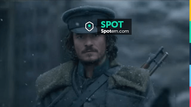 Cops Police Hat worn by Rycroft Philostrate (Orlando Bloom) in Carnival ...