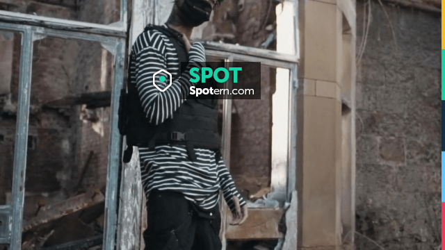 Long sleeve T-Shirt worn by Scarlxrd in his BANDS music video | Spotern