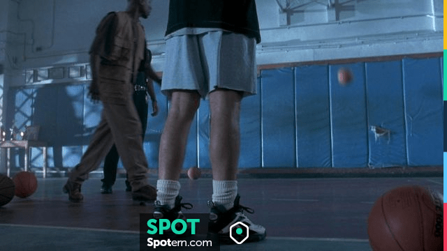Zapatillas de baloncesto Reebok como se ve en Bad Boys | Spotern