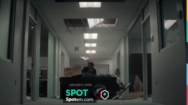 Pepsi Max as seen in Terminator Genisys | Spotern