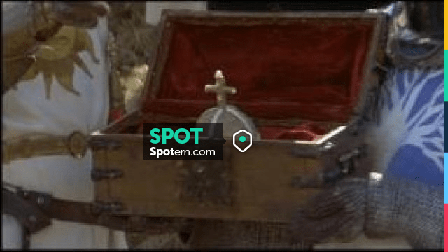 The Holy Hand Grenade of Antioch in Monty Python and the Holy Grail ...