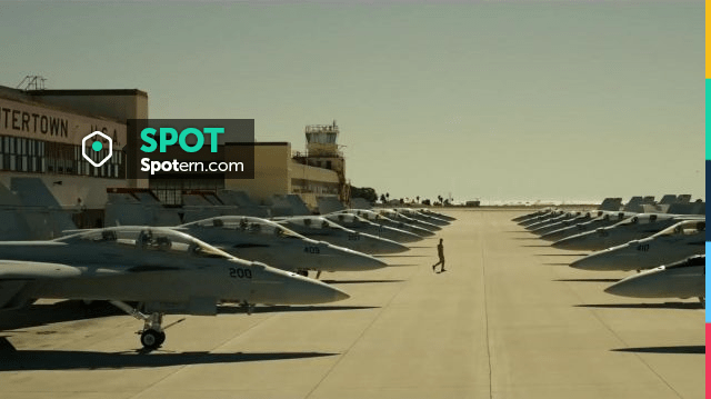 Fightertown Miramar San Diego USA as seen in Top Gun: Maverick | Spotern