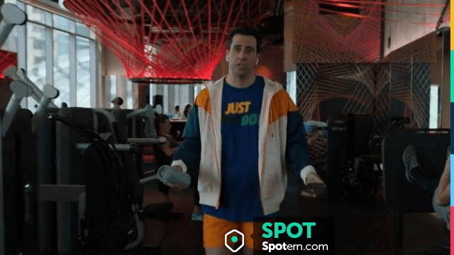 Nike Orange Shorts worn by Jason Antolotti (Troy Garity) in Ballers ...