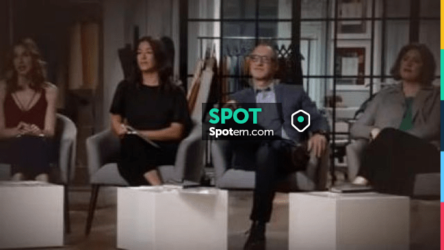 The suit jacket grey worn by Gary Wassner in the show Project Runway ...