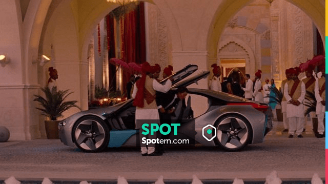 BMW i8 driven by Ethan Hunt (Tom Cruise) in Mission: Impossible - Ghost ...