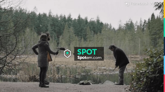 Microphone Gun used by Lia Haddock (Jessica Biel) in Limetown Season 1 ...