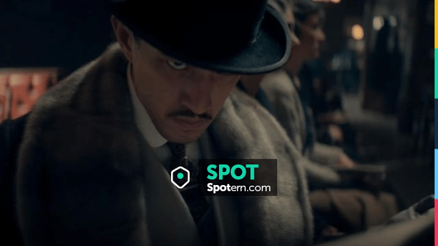 Tie vintage Brilliant Chang (Andrew Koji) in Peaky Blinders (S05E04 ...