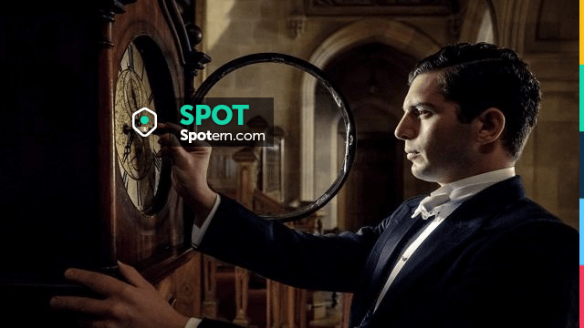 Grandfather Clock used by Andrew 'Andy' Parker (Michael C. Fox) in ...