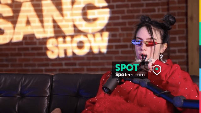 The ring Poison Ivy Bad Bunny by Heart of Bone worn by Billie Eilish in ...