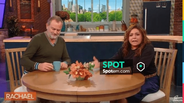 ATM Anthony Thomas Melillo Destroyed long-sleeve tee worn by Rachael ...