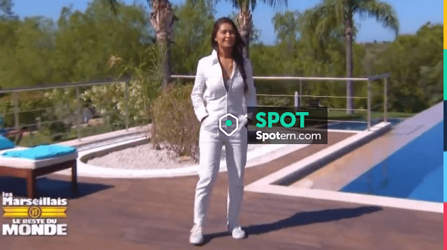 La combinaison blanche de Catalia dans Les Marseillais vs le reste du ...