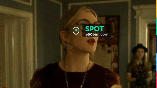 Eyeglasses worn by Syd Barrett's Mother (Lily Rabe) in Legion | Spotern