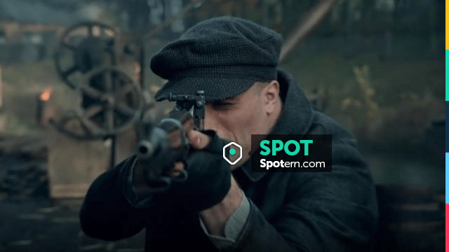 The fingerless leather Barney Thompson (Cosmo Jarvis) in Peaky Blinders ...