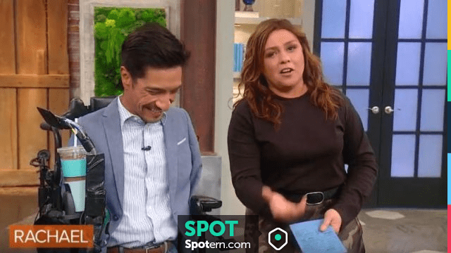 Atm anthony thomas melillo Camo Imprimer Jupe portée par Rachael Ray ...
