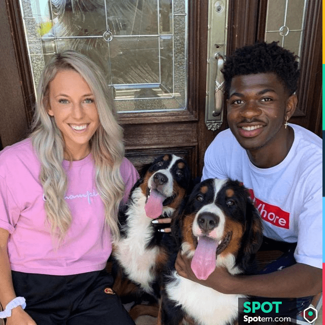 The Tap-to-Band Web Gucci Lil Sin X on the account Instagram of ...