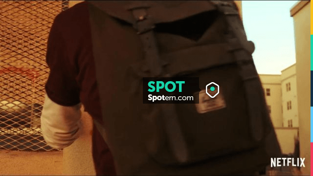 School backpack worn by Josh Wheeler (Colin Ford) in Daybreak (S01 ...