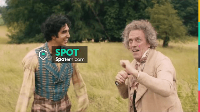 The jacket of David Copperfield (Dev Patel) in The Personal History of ...