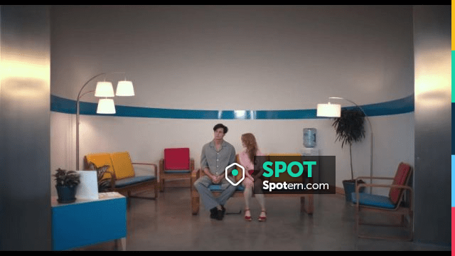 Grey shirt worn by Farmer Smithson (Benjamin Walker) in Beautiful ...