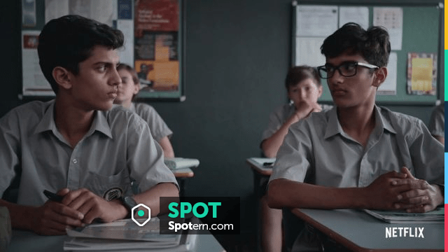 Timex watch worn by Ved Rao in The Unlisted | Spotern