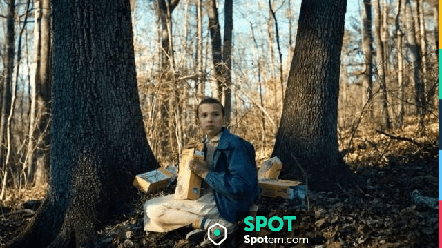 The socks of Eleven (Millie Bobby Brown) in Stranger Things | Spotern