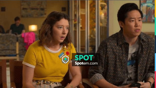 Moku Yobi Blue Keyboard Batch worn by Nonnie Thompson (Kimmy Shields ...