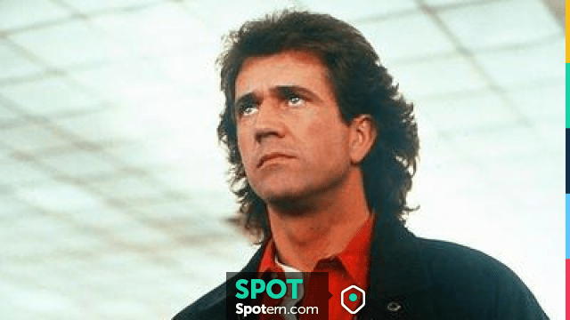 Red shirt worn by Martin Riggs (Mel Gibson) in Lethal Weapon | Spotern