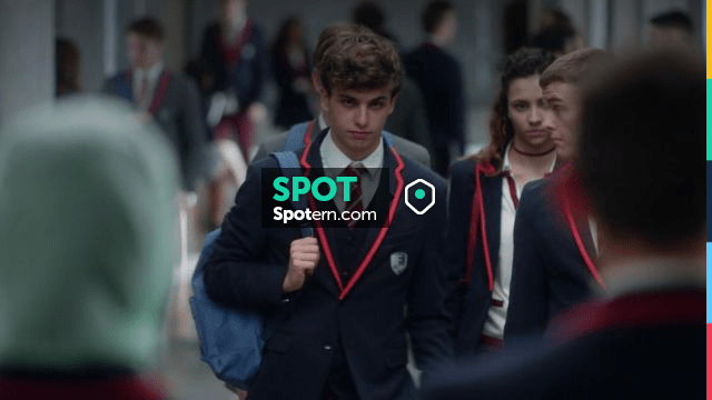 The blazer uniform of high school students in Elite (S01) | Spotern