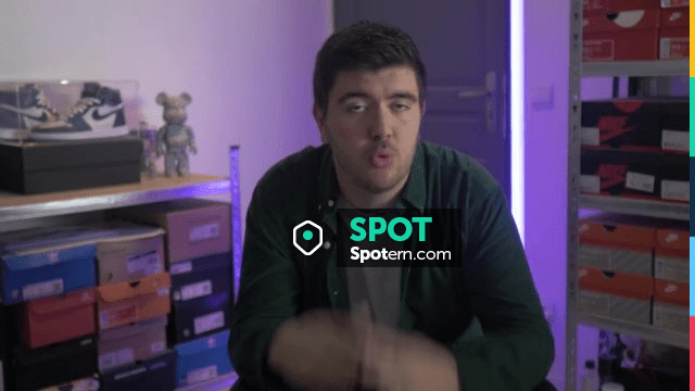 The green shirt worn by anthony AT custom Ter (Youtuber) in THE BEST ...