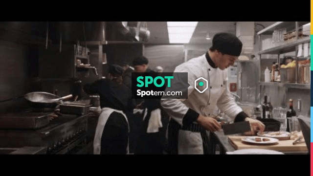 Blouse kitchen of Sam (Nicholas D Agosto) in final Destination 5 | Spotern