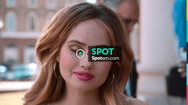 The mascara worn by Patty Bladell (Debby Ryan) Insatiable (S01E01 ...