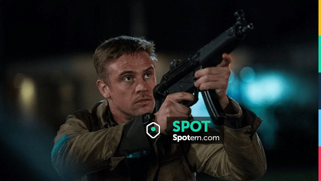 La montre de Quinn McKenna (Boyd Holbrook) dans The Predator | Spotern