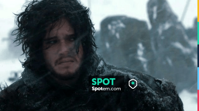 The costume of Jon Snow (Kit Harington) in Game of Thrones | Spotern
