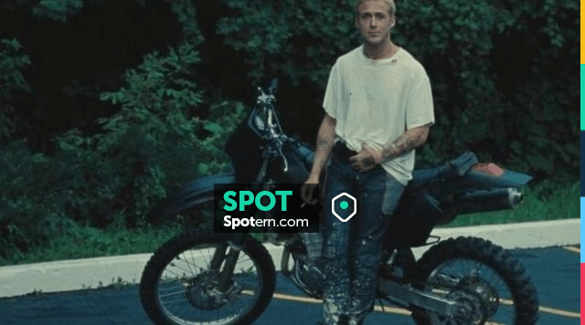 The boyfriend jean of Luke Glanton (Ryan Gosling) in The Place Beyond ...
