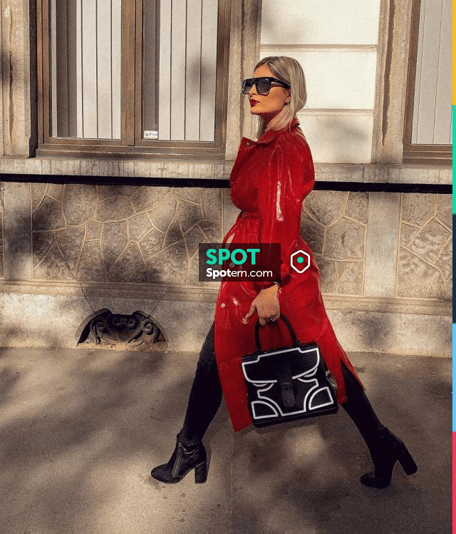 The red coat of Lufy account on the Instagram of @lufyyyy | Spotern