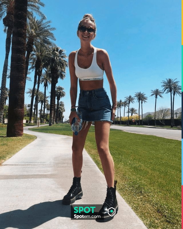 Les boots de Styleto sur le compte Instagram de @style_tonic | Spotern