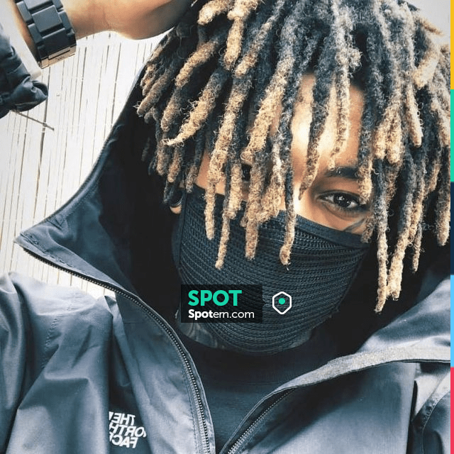 Mouth Mask worn by Scarlxrd one Instagram pic | Spotern