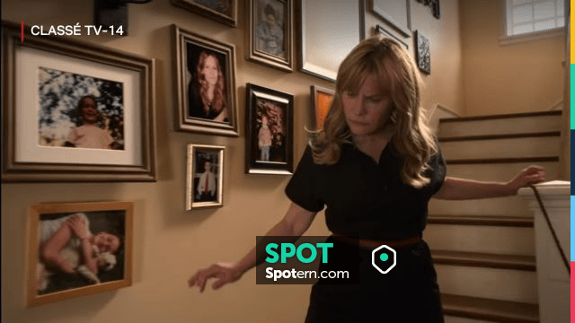 Ceinture marron de Elsa Gardner (Jennifer Jason Leigh) dans Atypical ...