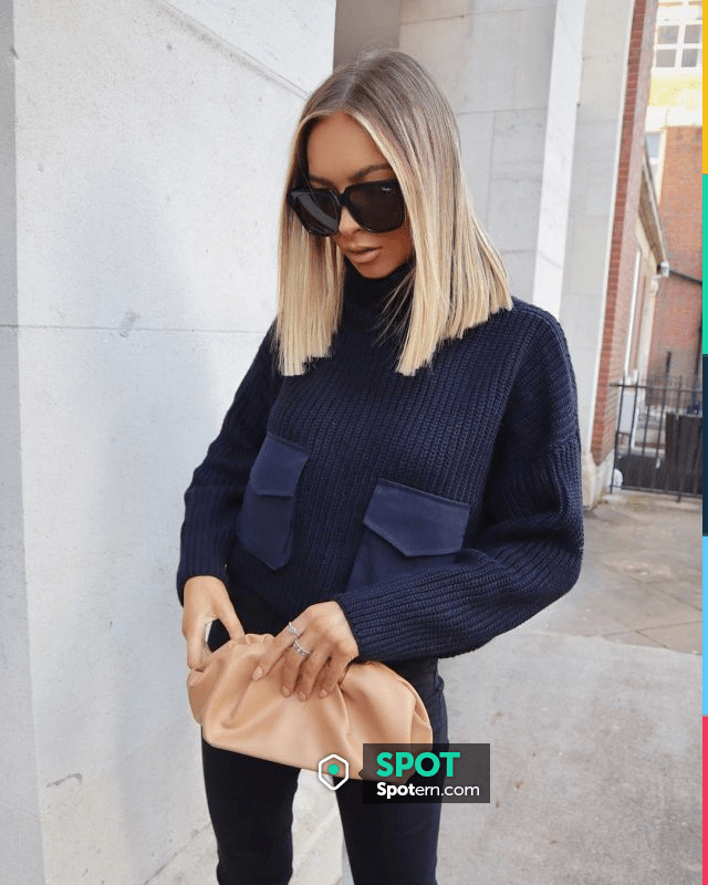 Shela Mini Bags de Alexx Coll en la cuenta de Instagram @alexxcoll ...