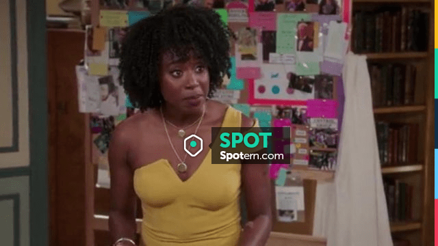 Le duo de médailles dorées de Simone Garnett (Kirby Howell-Baptiste ...