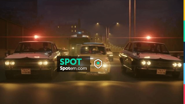 1970 Fiat 500 driven by Lupin III in Lupin the Third: THE FIRST | Spotern